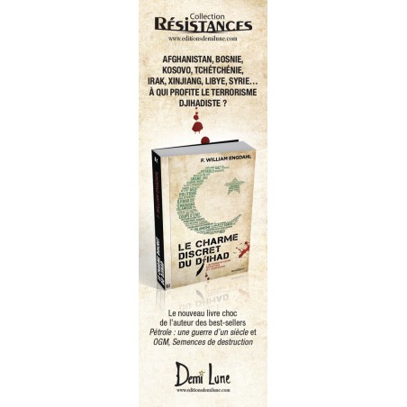 Le Charme discret du djihad - un livre de la librairie voltairenet